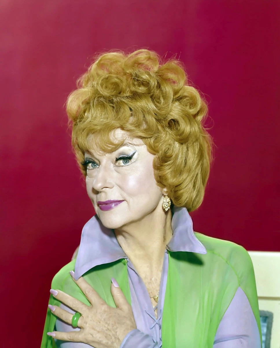 Endora Bewitched Makeup | Saubhaya Makeup