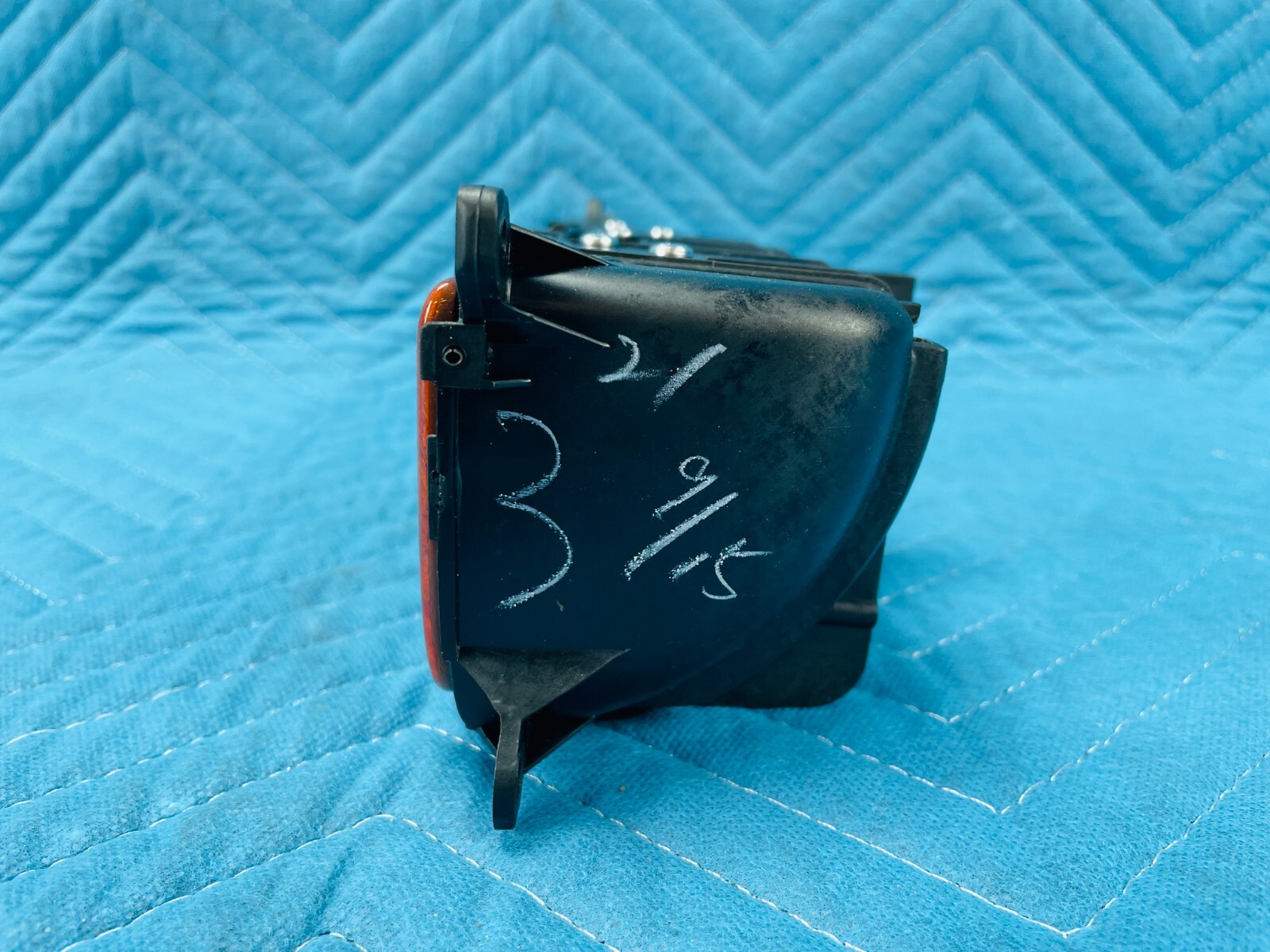 Lexus SC430 Center Console Cup Holder w/Wood Panel Cover 2006-2010 OEM ...
