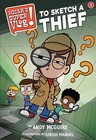 Micah's Super Vlog: To Sketch a Thief by McGuire, Andy -Paperback ...