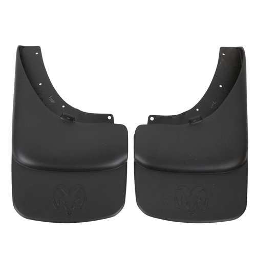 2006-2009 Dodge Ram 1500 2500 Molded Rear Splash Guards OEM NEW MOPAR ...