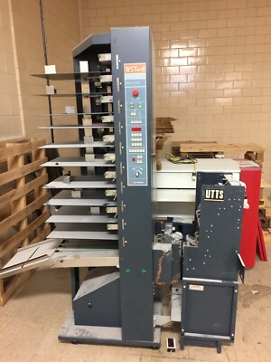 Collators & Bookletmakers - Collator Parts