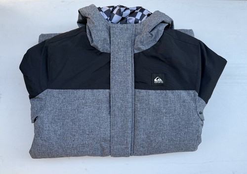 Boys QuickSliver Ski jacket | eBay