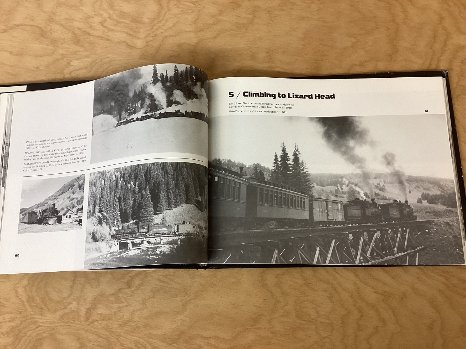 The Southern A Narrow Gauge Odyssey / by Richard L. Dorman / Signed ...