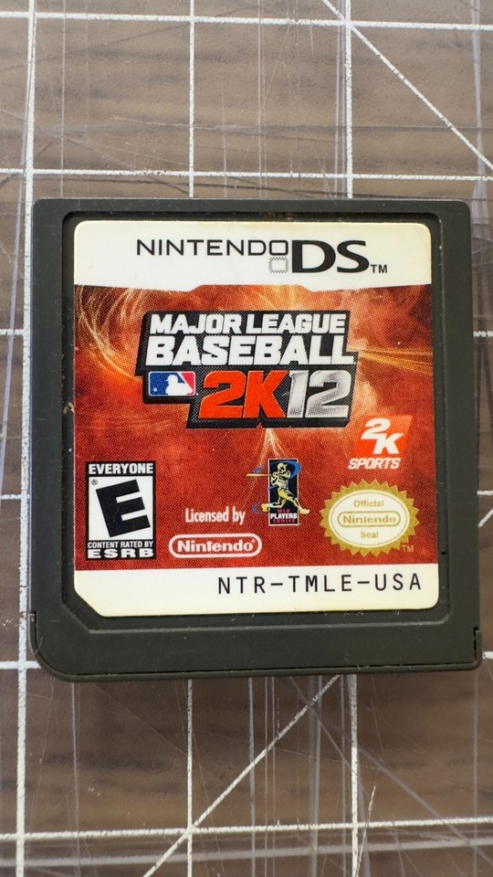 Nintendo DS Game Cartridges [Loose] You Pick - Free Sticker - US Seller ...