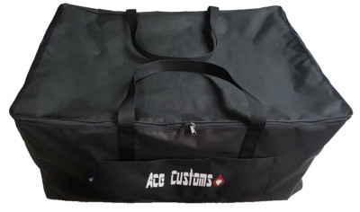RC Traxxas XMaxx TRUCK BAG, Hauler, Storage Carry American Made | eBay
