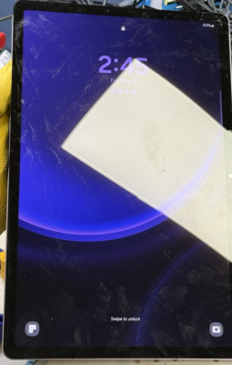 Samsung Galaxy Tab S9 FE+ SM-X610 SM-X616 LCD Display Touch Screen ...