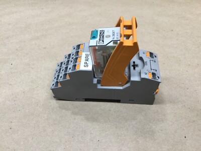 Phoenix Contact 2900934 Relay Socket With 2903677 Relay 250VAC 14 Pin ...