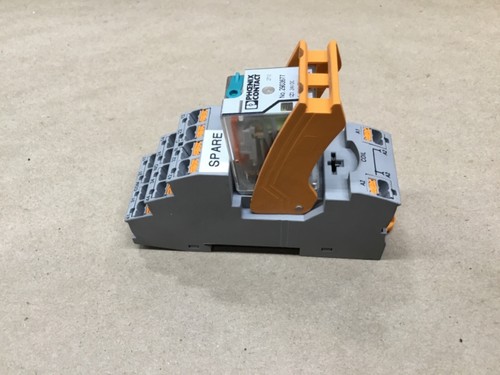 Phoenix Contact 2900934 Relay Socket With 2903677 Relay 250VAC 14 Pin ...