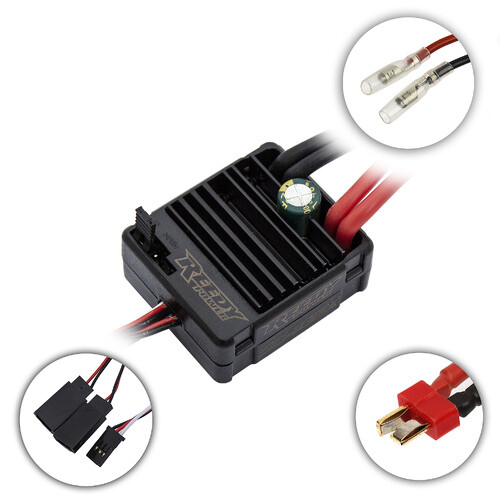 Reedy SC480X Brushed Crawler ESC | eBay