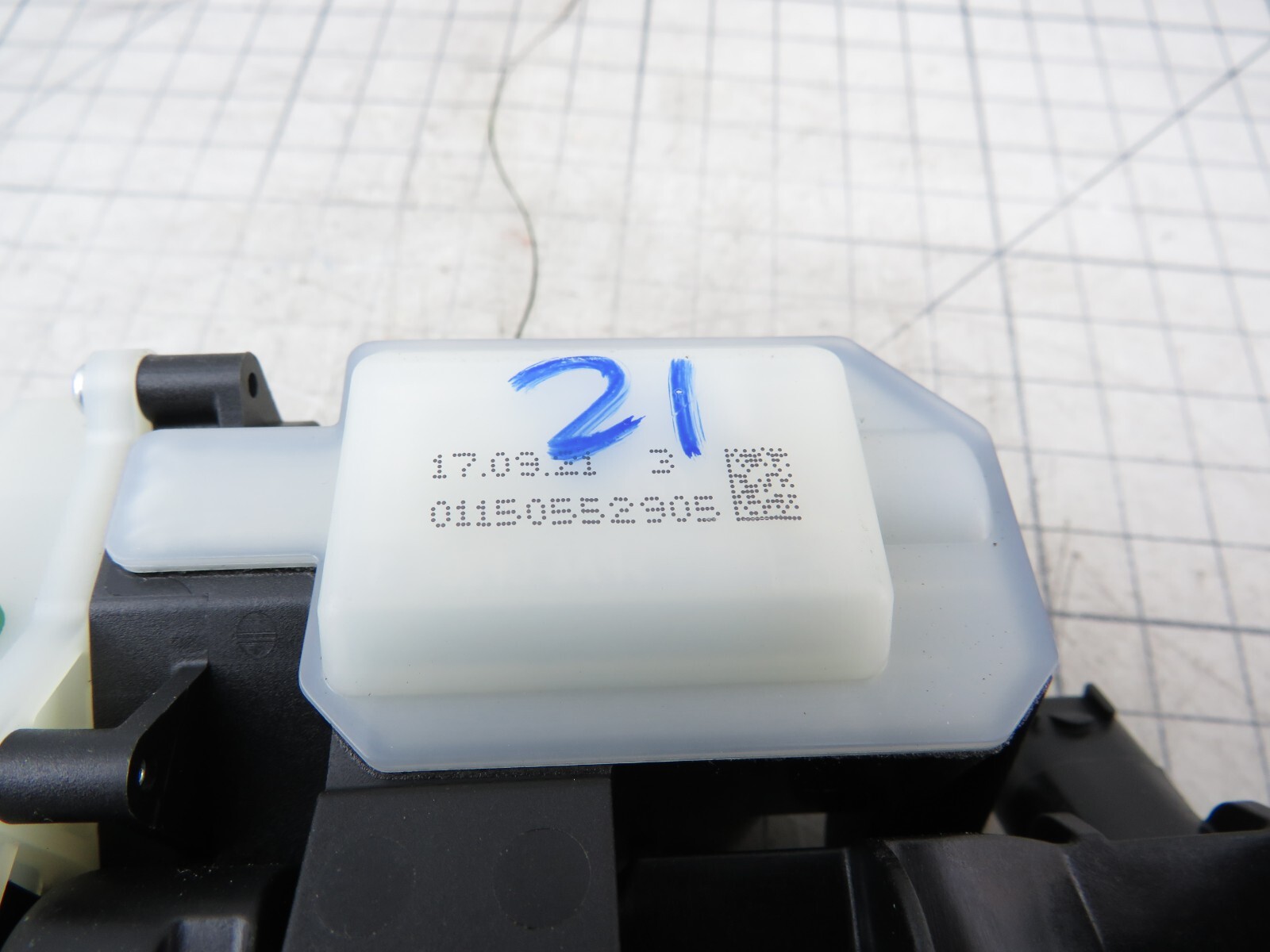 2021 MERCEDES A CLASS V177 W177 REAR TAILGATE BOOT HANDLE 0997503500 ...