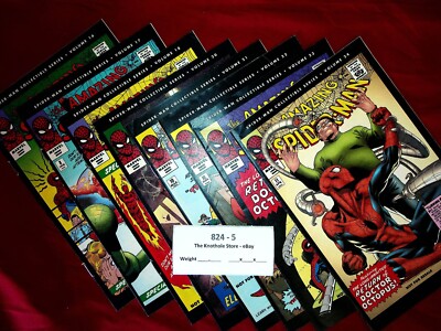 Amazing SPIDER-MAN Collectible Series Set 2006 Newspaper Reprint 25 ...