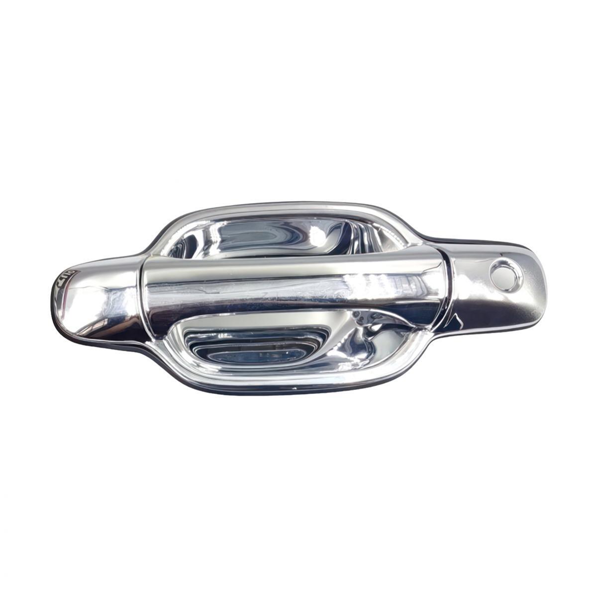 Front LH Outer Door Handle Exterior Chrome For Isuzu D-Max Holden Rodeo ...