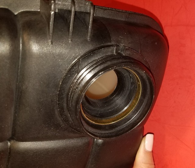 MERCEDES 2105010715 Coolant Expansion Tank Cap Most All Models for sale ...