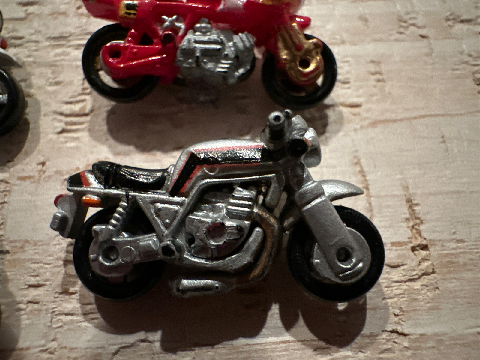 LOT OF 5 GALOOB MICRO MACHINES MOTORCYCLES RACE BIKES 1980'S RARE! | eBay