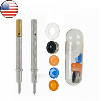 US Dental Universal Implant Retention Caps Insertion Extraction Remove ...