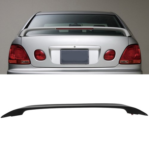 For Lexus GS300 1998-2005 GS430 2001-05 Rear Spoiler w/LED 3RD Brake ...