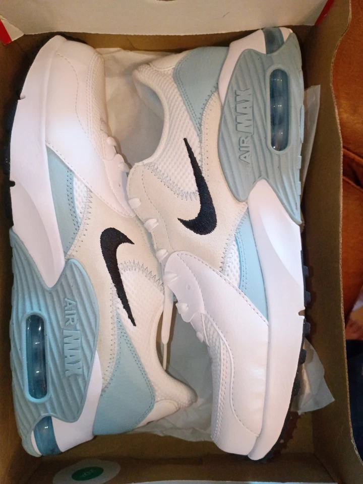 Nike Air Max Excee White Ocean Bliss W for sale | eBay
