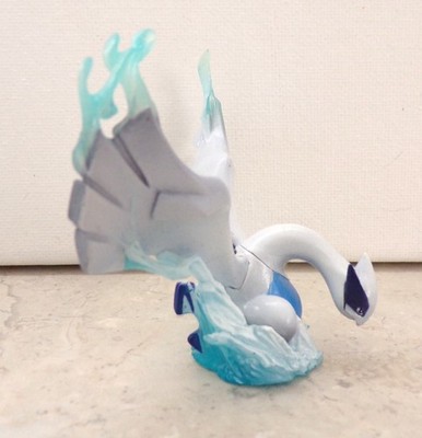 Rare Pokemon Soul Silver Lugia Figure 2010 Pre Order Bonus Toy | eBay