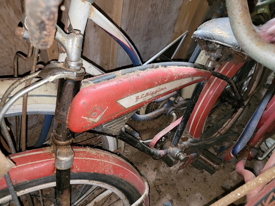 Antique And Vintage Bicycle Collection | eBay