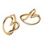Boucles d´oreilles Femme Pandora 263807C00 Doré | Achetez sur eBay