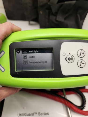 Utiliguard Standard BT 12 watt Ditch Witch Subsite cable pipe utility ...