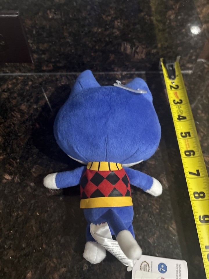 Animal Crossing 7" Rover Plush Nintendo | eBay
