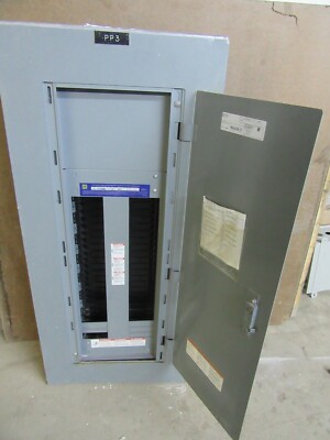 Electrical Panels & Boards - 3 Phase 480 Panel