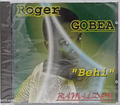 CD ROGER GOBEA - BEHI neuf sous blister | eBay