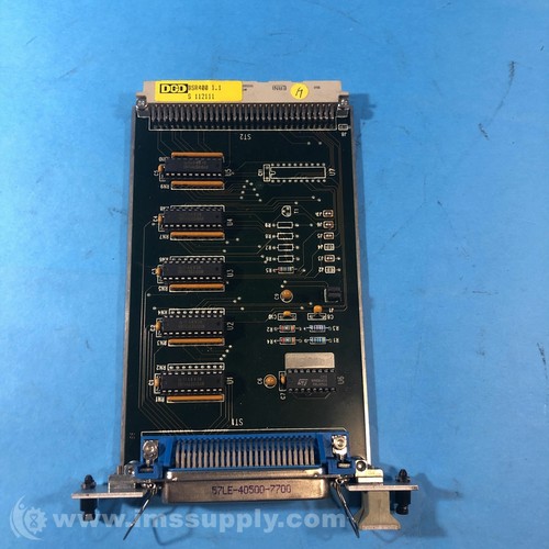 Gardner Denver BSR400 1.1 Control Card Module USIP | eBay