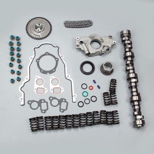Sloppy Mechanics Stage 2 Camshaft Kit SS2 LS2 4.8 5.3 5.7 6.0 6.2 LS ...