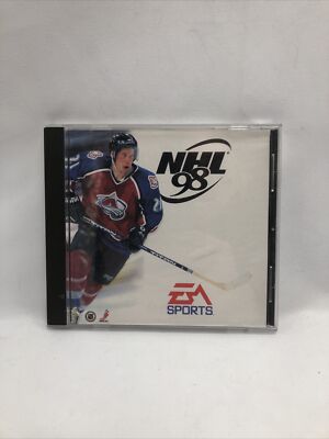 NHL '98 (PC, 1997) 14633077384| eBay