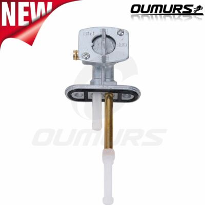 Fuel Tank Petcock Valve Shut Switch For Kawasaki Bayou 200 KLF 220A ...