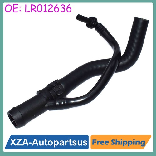 New Throttle Body Heater Cooling Hose LR012636 For Land Rover Range ...