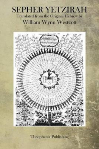 William Wynn Westcott Sepher Yetzirah (Poche) 9781770832800 | eBay