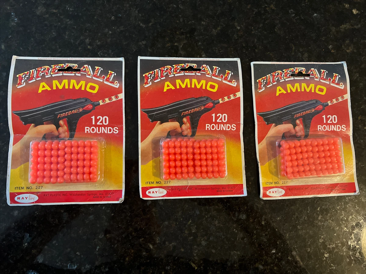 Ray Gun Ammo