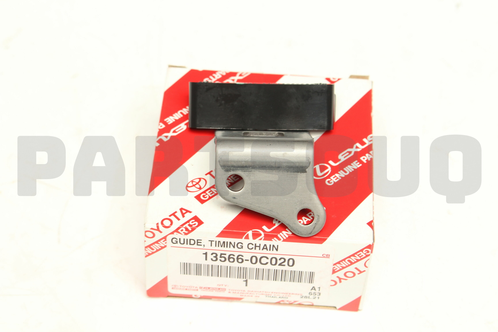 135660C020 Genuine Toyota GUIDE, TIMING CHAIN 13566-0C020 | eBay