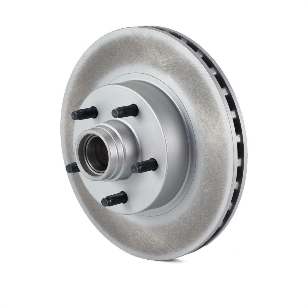 Front Rear Disc Brake Rotors Drum Kit For Ford Ranger With 10" Diameter ...