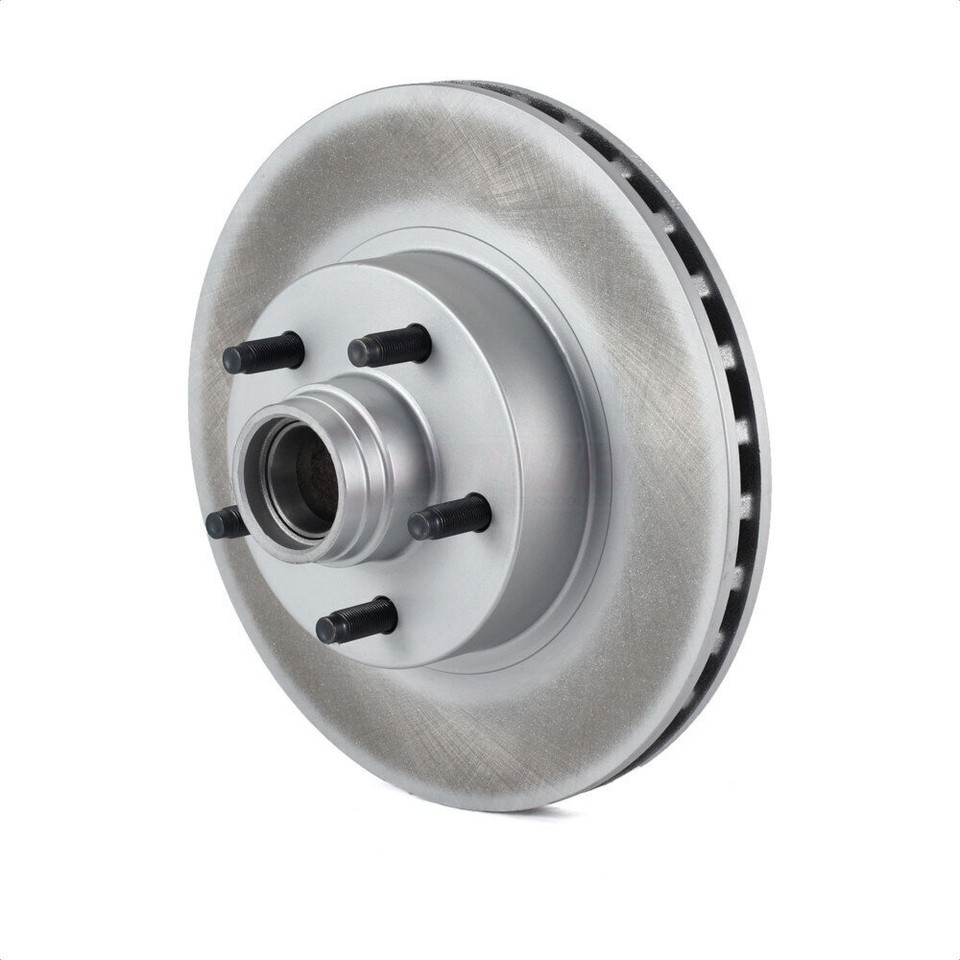 Front Rear Disc Brake Rotors Drum Kit For Ford Ranger With 10" Diameter ...