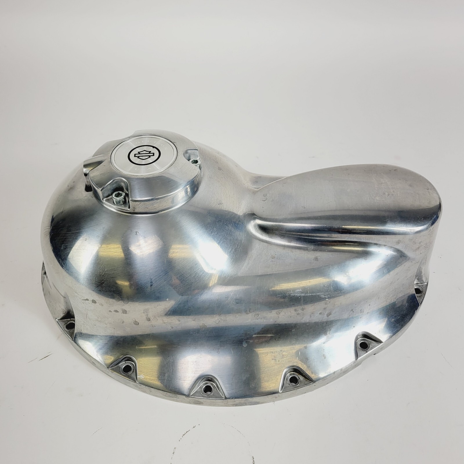 Harley Davidson OEM Chrome Clutch Cover V Rod VRSC VROD 34928 04 for ...