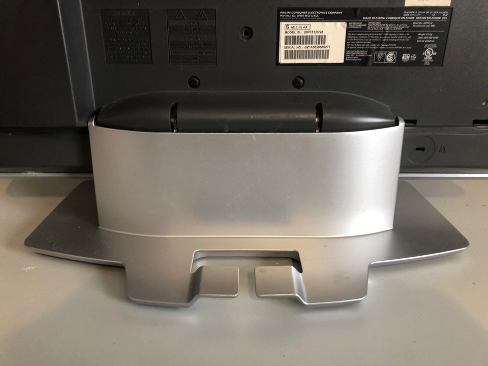 Philips Magnavox 20pf5120/28 20 Inch Flat Screen HD TV / Monitor | eBay