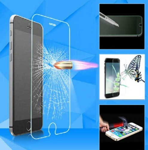Smartphone Tempered Glass Screen Protector For Samsung Galaxy S5 | eBay