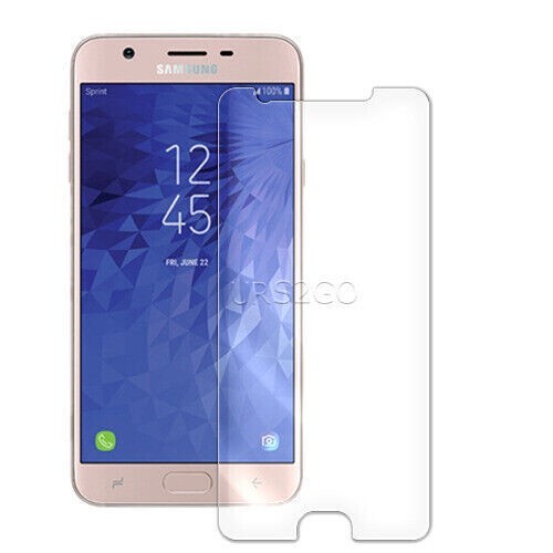 Tempered Glass Screen Protector for Samsung Galaxy J7 2018 SM-J737V ...