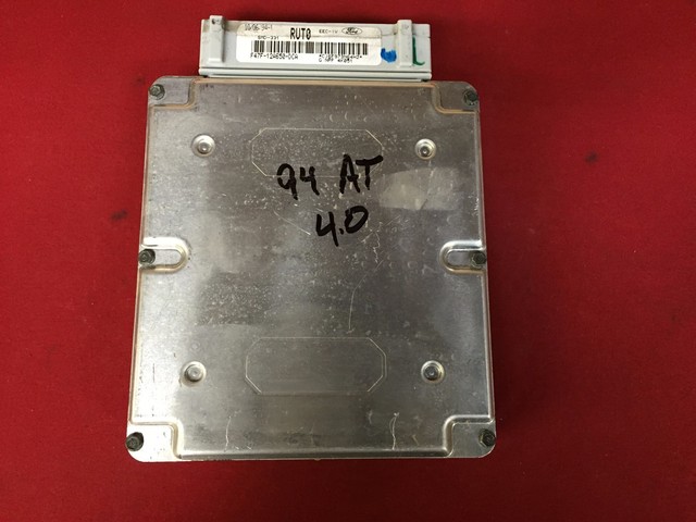 94 Ford Ranger B4000 4.0 ECU ECM PCM Engine Computer F47f-12a650-dca ...