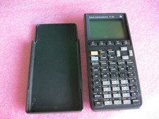 Texas Instruments 85 Graphing Calculator for sale online | eBay