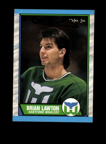 Brian Lawton NHL USA Autogrammkarte Original Signiert ## A 223166 | eBay.de