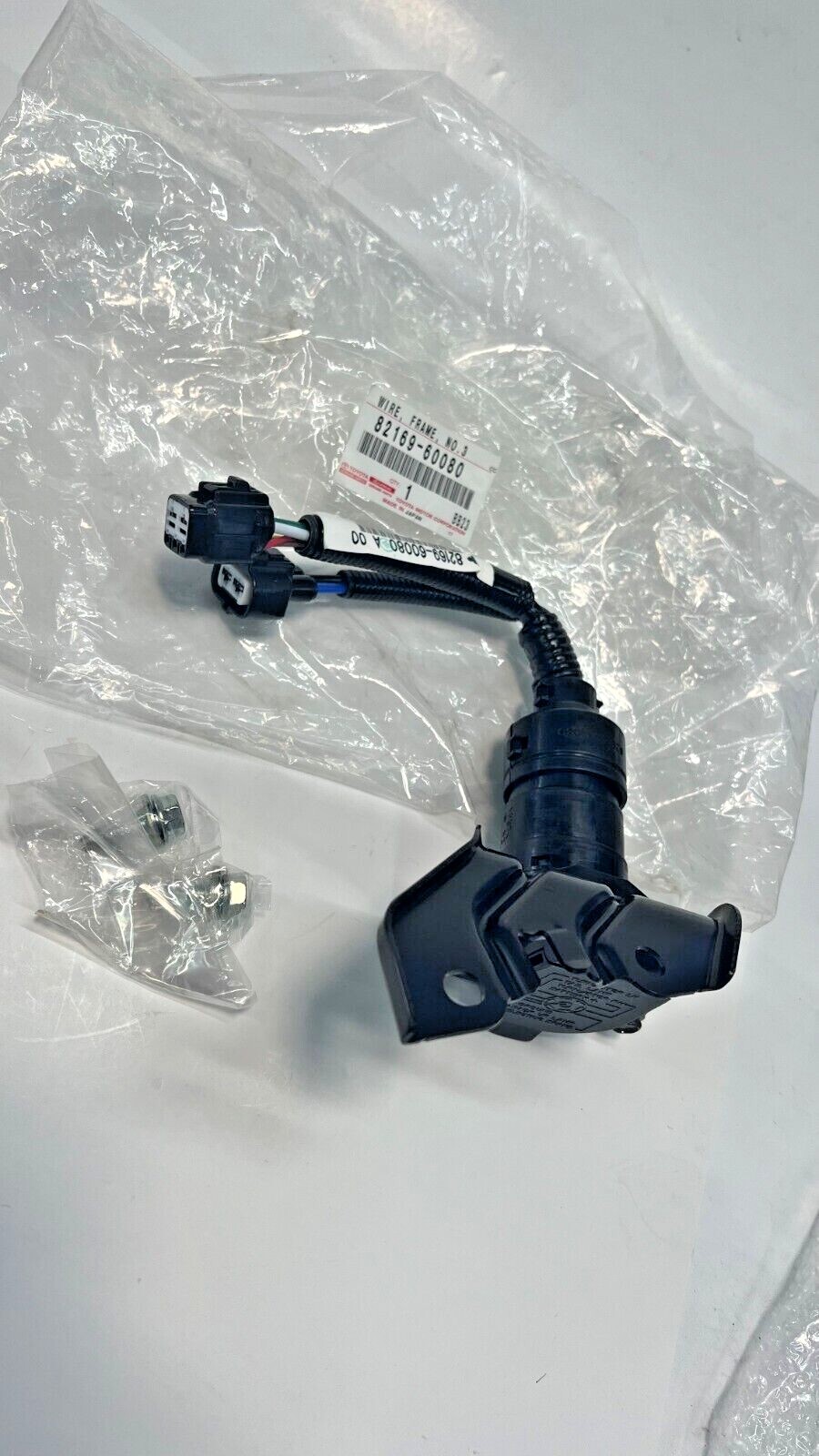 2008-2021 LX570 & LAND CRUISER GENUINE TOYOTA LEXUS WIRE, FRAME NO-3 ...