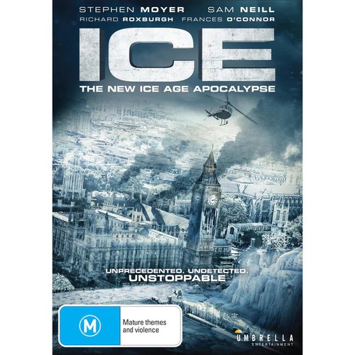 Ice Mini-Series DVD : NEW 9344256019883 | eBay