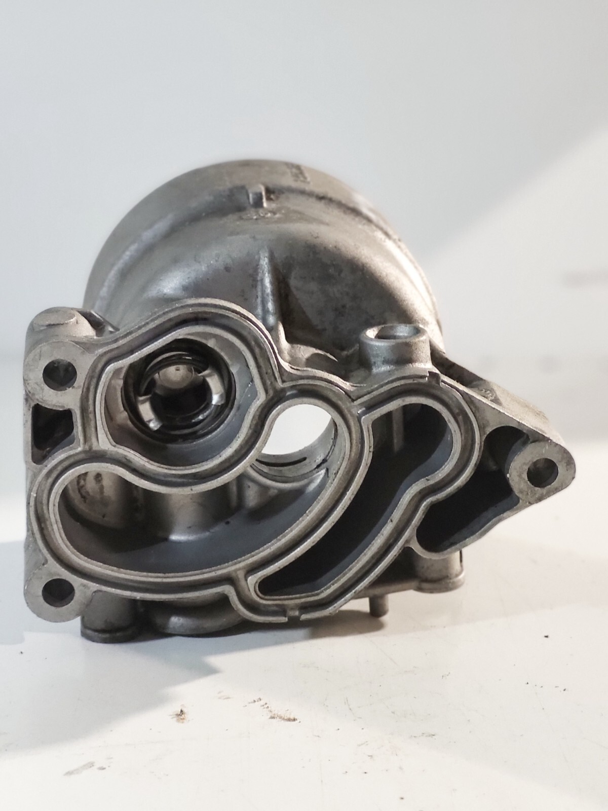 BMW E46 316ti E90 E60 Oil filter holder 11427508966 | eBay