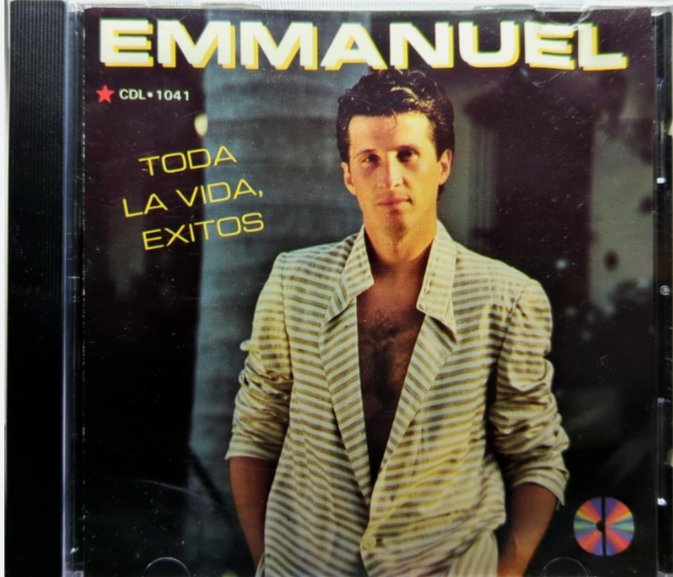 Toda La Vida Exitos, Emmanuel (CD). 78635304329| eBay