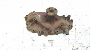 INTERNATIONAL Water Pump from DT466 446430C3 | eBay